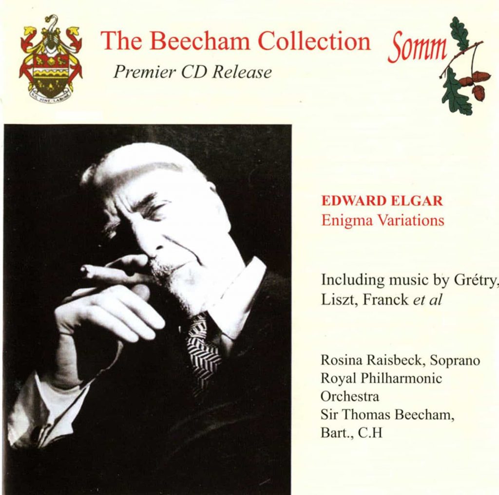 Beecham Collection | SOMM Recordings
