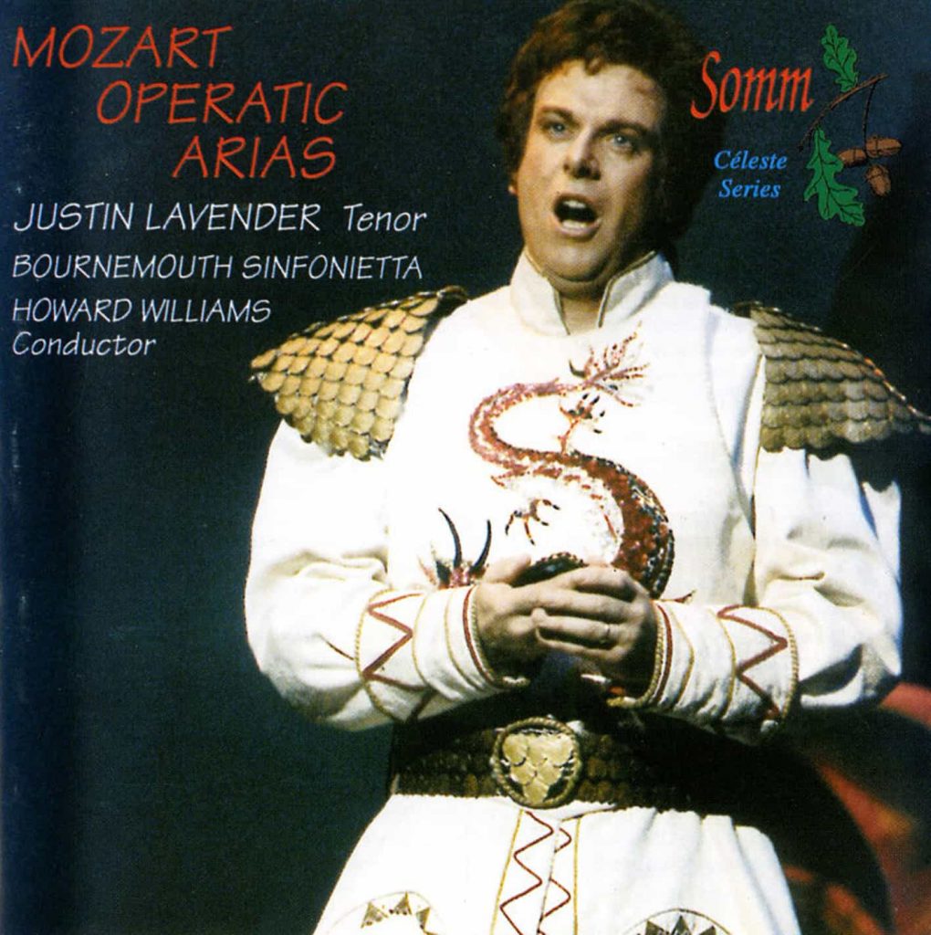 Mozart Operatic Arias | SOMM Recordings