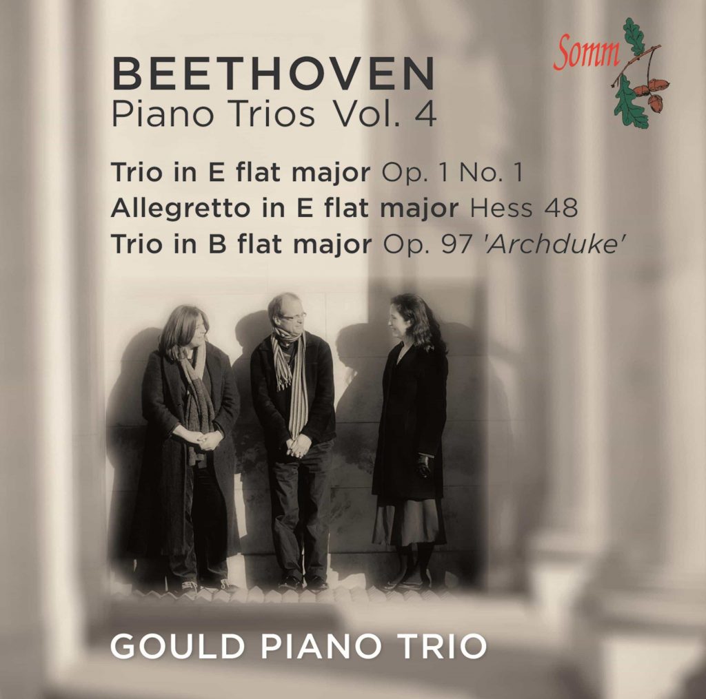 Beethoven: The Complete Piano Trios, Vol. 4 | SOMM Recordings