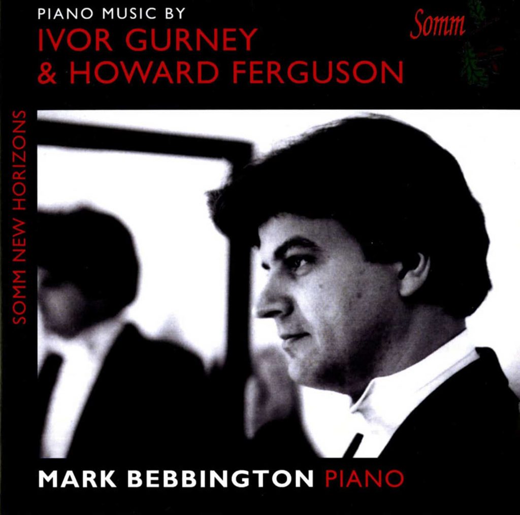 Piano Music by Ivor Gurney and Howard Ferguson | SOMM Recordings