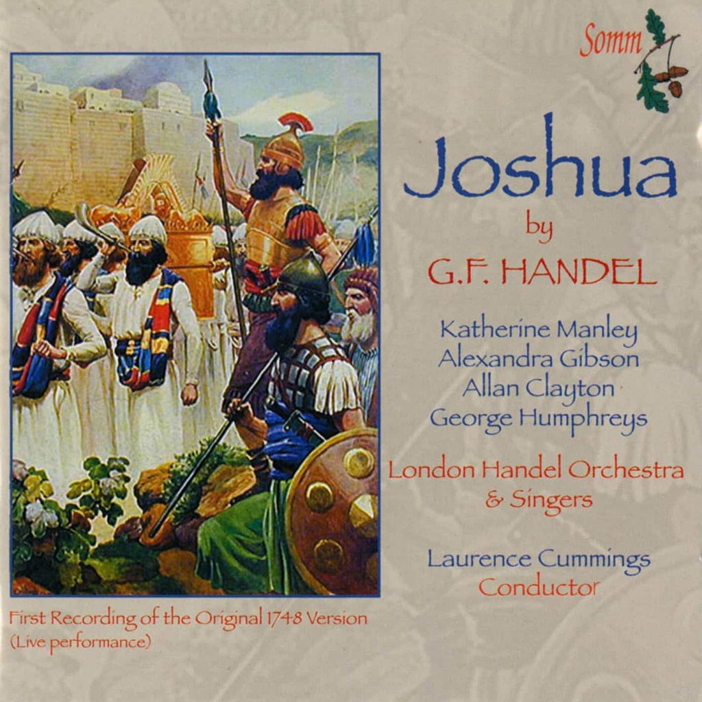 Handel’s ‘Esther’: 1732 Version – Première Recording of Oratorio in 3 ...