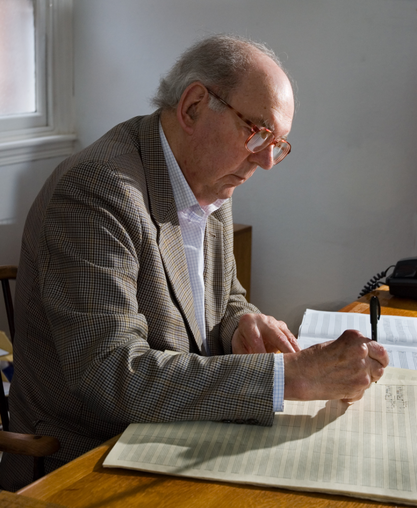 Remembering John Joubert | SOMM Recordings