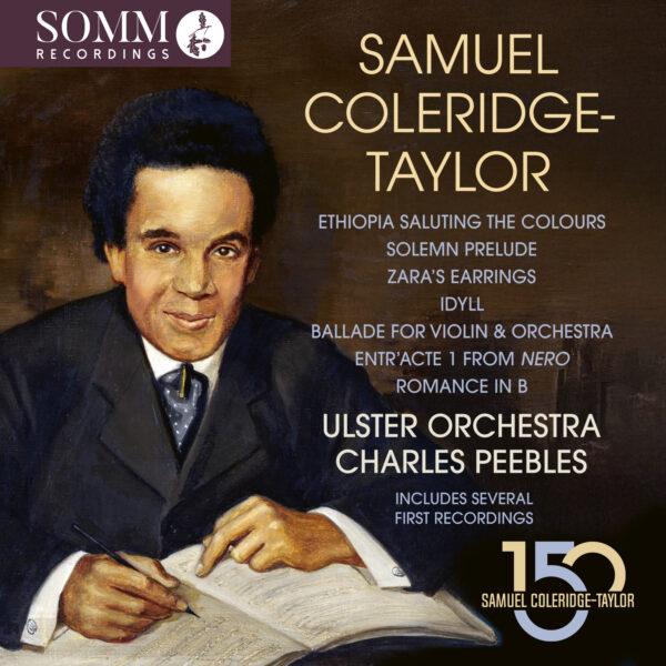 Samuel Coleridge-Taylor: Orchestral Works | SOMM Recordings